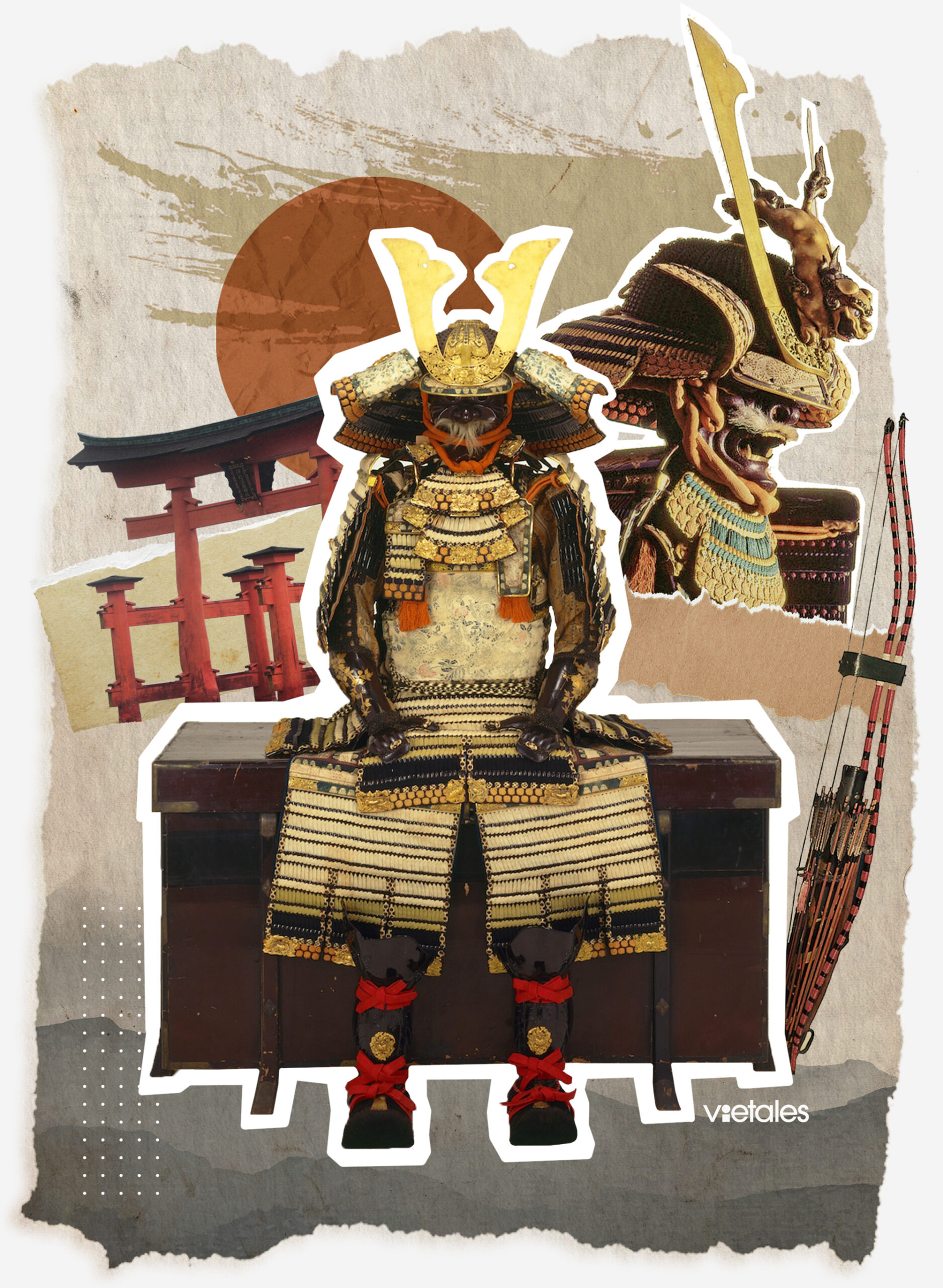 Vietales | Samurai trên phim ảnh và thực tế khác nhau cỡ nào? - Vietales