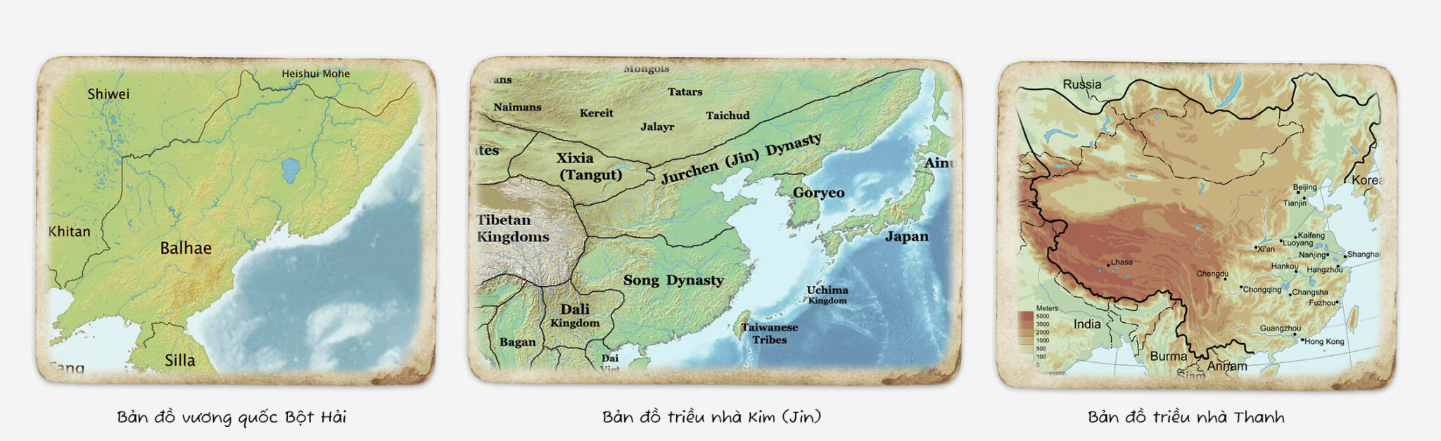 Vietales | Vì sao vó ngựa Mãn Châu hai lần khuất phục Trung Quốc ...