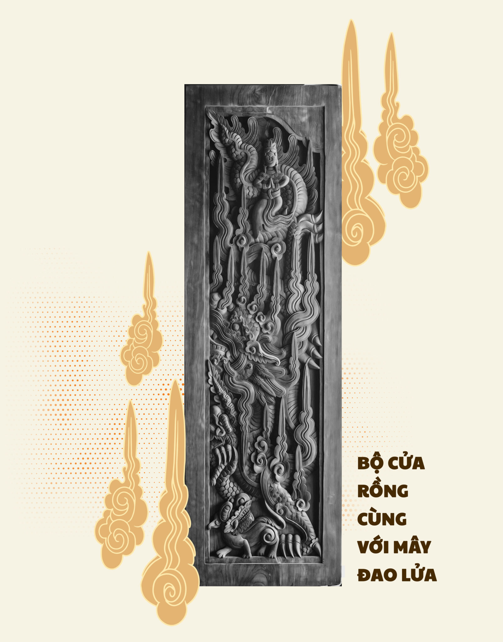 Vietales | Mây, Đao và Lửa - Vietales